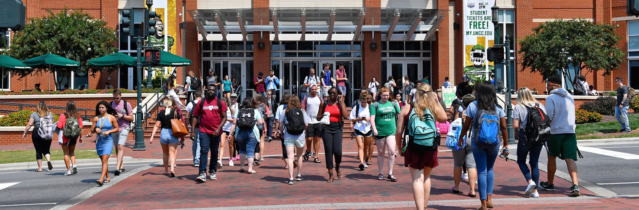 Enroll - UNC Charlotte - Undergraduate Admissions