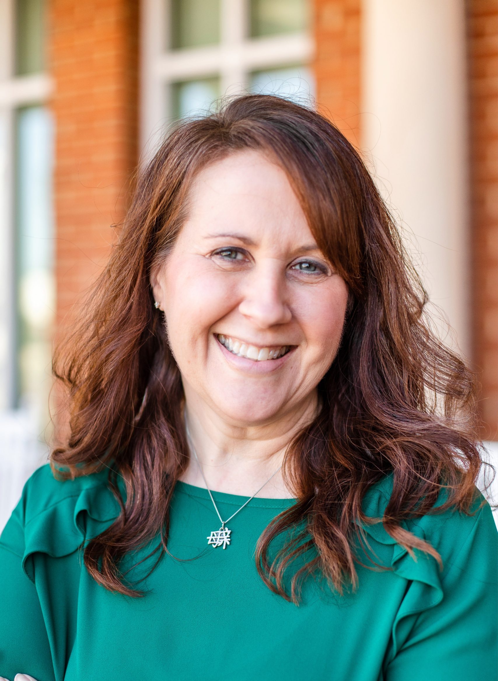 Barb Seyter - Undergraduate Admissions