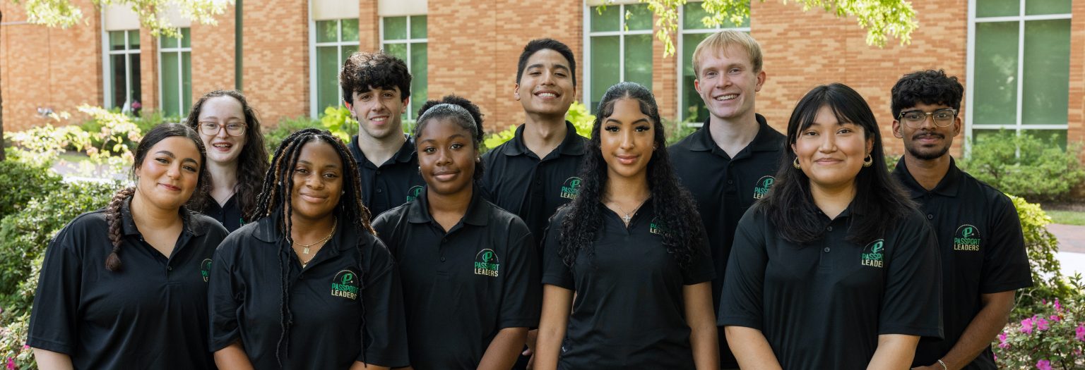 Passport Program - Undergraduate Admissions