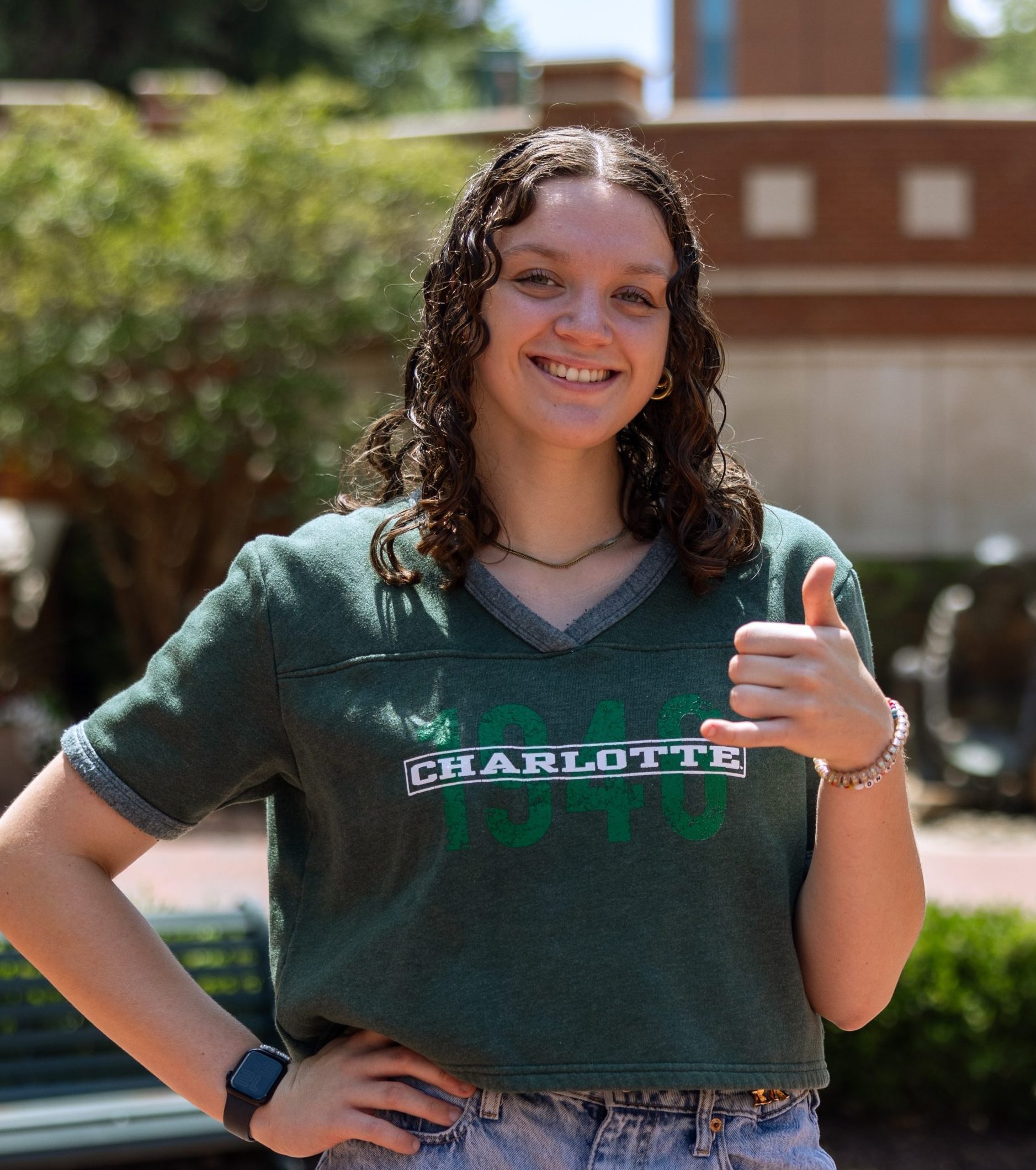 Madi Adams - Undergraduate Admissions