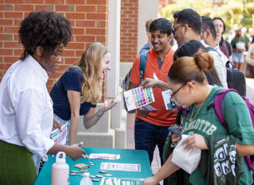 International Students - Undergraduate Admissions
