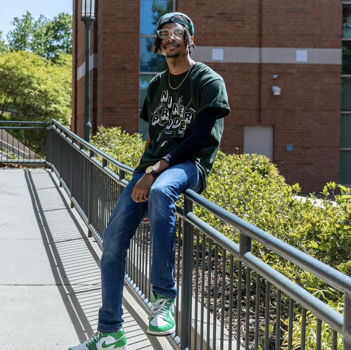 Ja Williams - Undergraduate Admissions