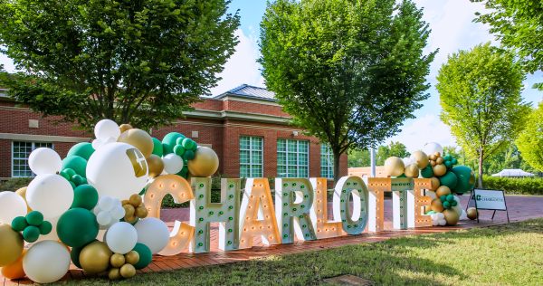 UNC Charlotte Admissions - Undergraduate Admissions UNC Charlotte Admissions - Undergraduate Admissions